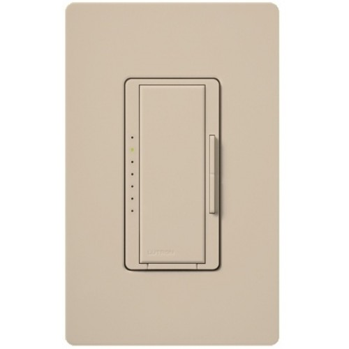 LUTRON RA2 CL DIMMER TAUPE - RRD6CLTP - Next Level