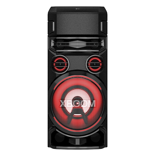 LG XBOOM Audio System with Bluetooth and Bass Blast - RN7 - Next Level