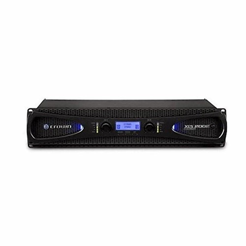Crown 2 Channel 650 Watt Pro Commercial Amplifier - XLS2002 - Next Level