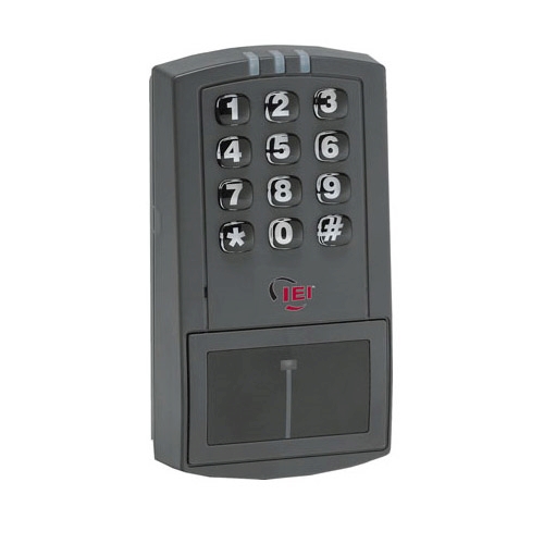 Linear prox.pad plus Integrated Proximity Reader and Controller with ...