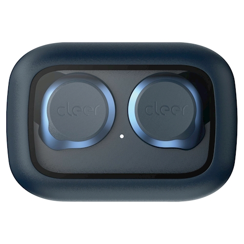 Cleer Ally Plus II In-Ear ANC Noise-Canceling True Wireless Stereo ...