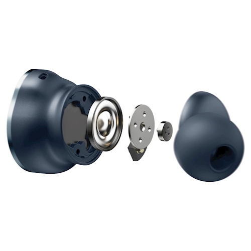 Cleer Ally Plus II In-Ear ANC Noise-Canceling True Wireless Stereo ...